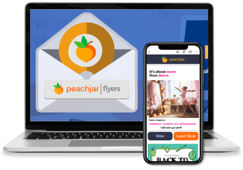 DPS Departments / Peachjar Digital Flyers